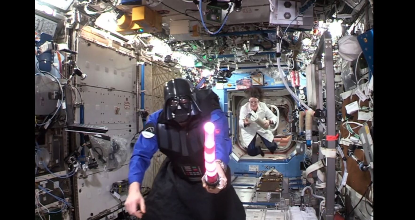 The Znamya project | Mujō